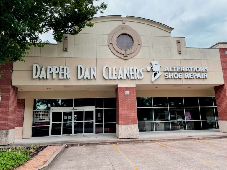 Dapper Dan Cleaners